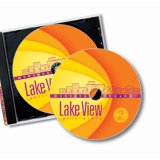 Avery Easy to Peel, Printable CD/DVD Labels, 40 Disc Labels & 80 Spine ...