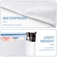 MFLABEL-100pcs Poly Mailers, 9''x12'' Self Sealing Shipping Envelopes ...