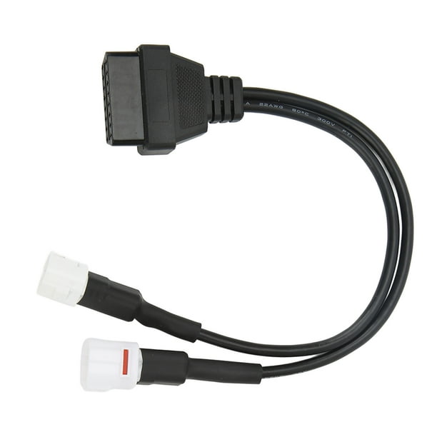 OB Pin Diagnostic Adapter,OBD2 to 3 Pin OB Diagnostic Cable OB Pin ...