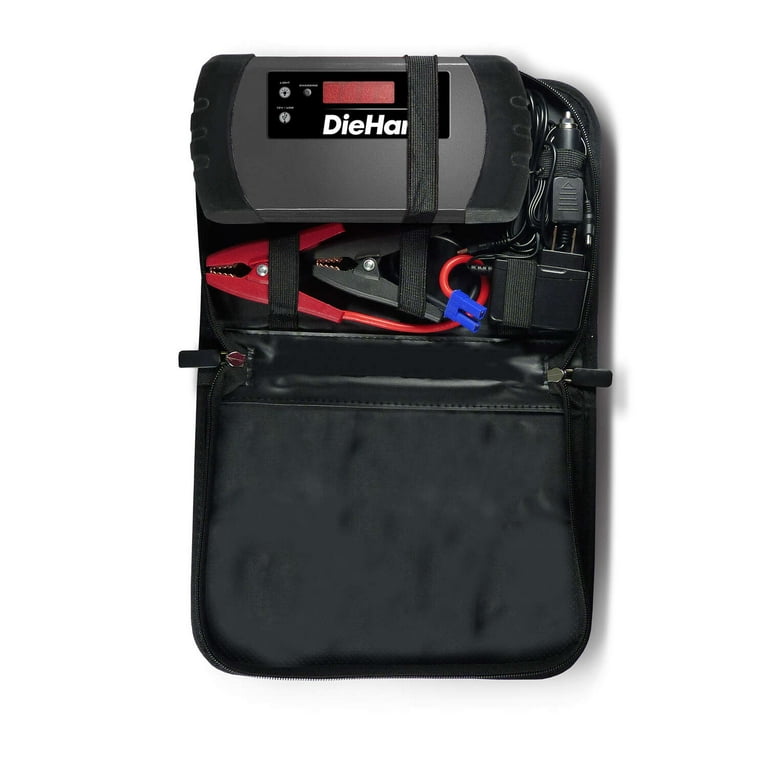Diehard automatic 12 volt 750 amps battery jump starter store