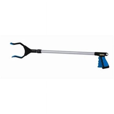 Extend Reach Grabber with Locking Claw, Handicap Grip Reacher ...