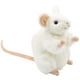 Hansa 5" White Mouse - Walmart.com