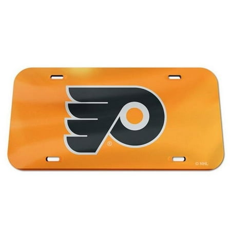 Philadelphia Flyers License Plate - Crystal Mirror - Logo | Walmart Canada