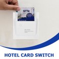 BESTYASH Hotel Room Power Switch with 40A High Current Capacity and ...