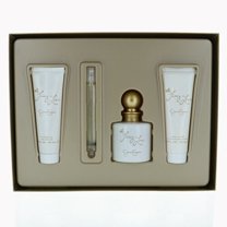 Jessica Simpson Fancy Love 4-Piece Perfume Gift Set for Women, Romantic ...