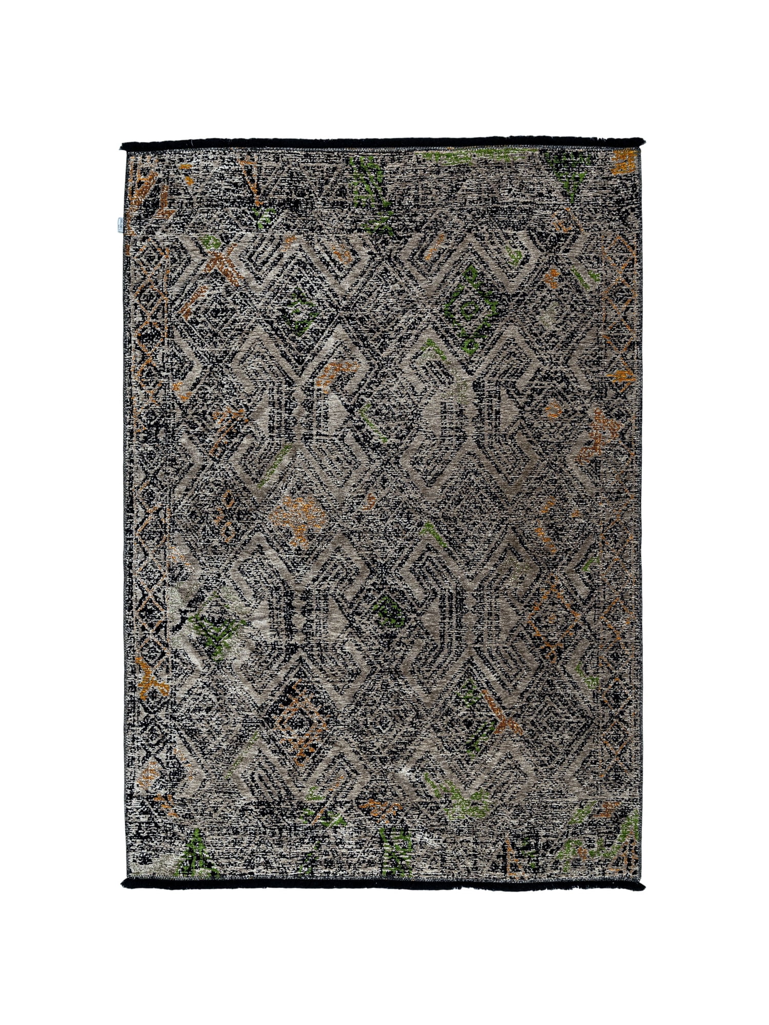 Mother Ruggers 3' x 8' Simon Yildirim Ease of Elegance Luxury Thick ...