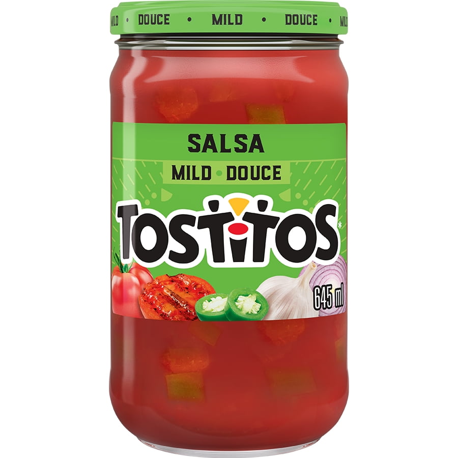 Click here for Tostitos Mild Salsa 645 Ml prices