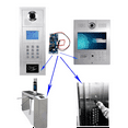 1356mhz Ic Access Control Module Embedded Access System Controller Board Intercom Module