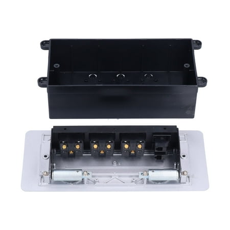 Embedded Floors Electrical Outlet, Power Supply Accessories Floor ...