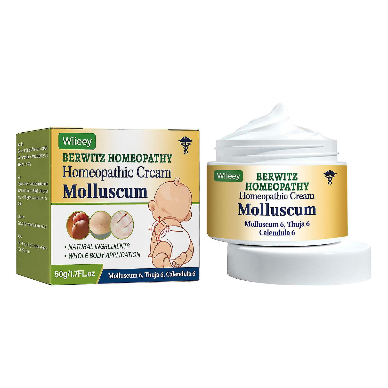 Molluscum Thuja Warts Homeopathy Cream Molluscum Contagiosum In ...