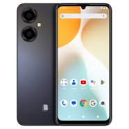 BLU G63 128GB Dual-SIM GSM Unlocked Android Smartphone Pearl, Elegant ...