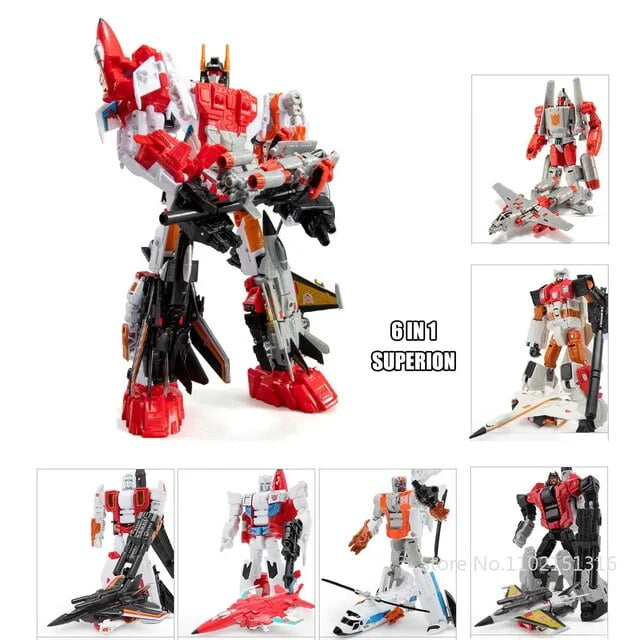 Click here for Dongminghui Dmh Transformation Robot Toys Hzx Defe... prices