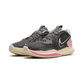 NIKE MENS Nike Kyrie 5 Low "Iron Grey Coconut Milk" DJ6012 005 DJ6012 ...