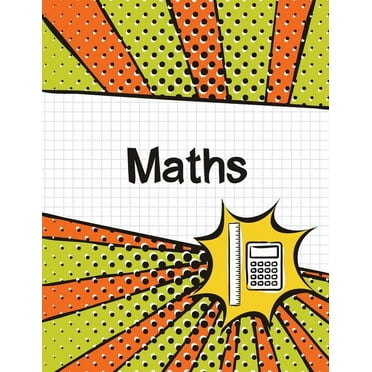 Graph Paper Notebook : Great for All Math Classes (Paperback) - Walmart.com
