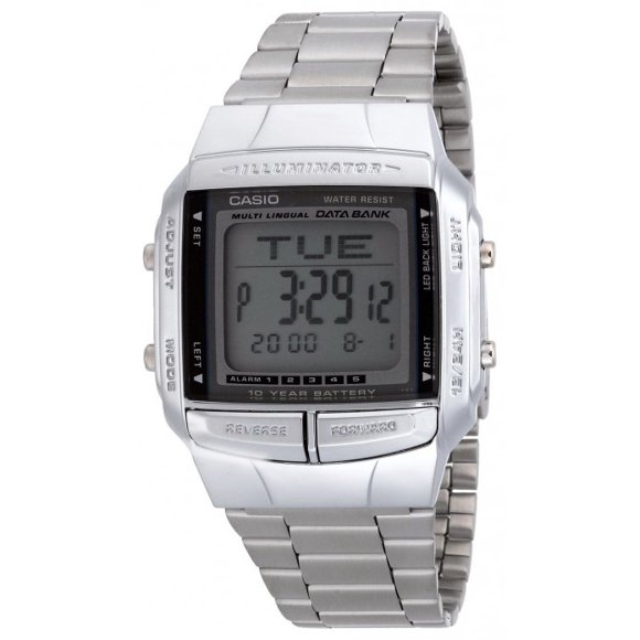 Casio Illuminator Watches