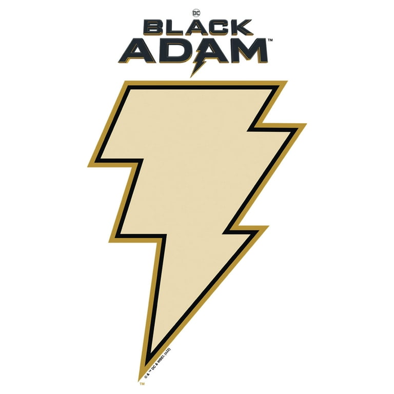 Black Adam Symbol