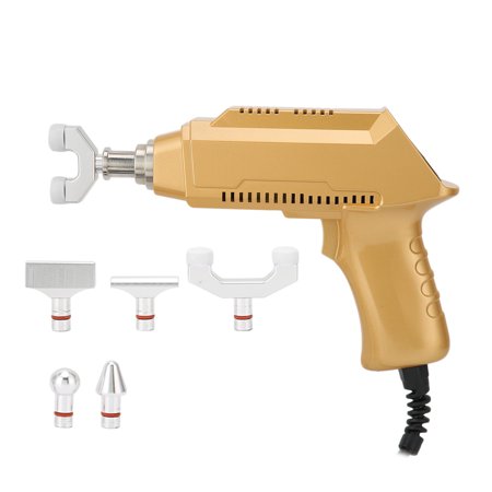 Electric Spine Massager, Nerve Cells Stimulation Muscle Relaxation ...