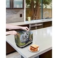 Train Railway Toaster Cover 4 Slice, Large Kitchen Appliance Covers ...