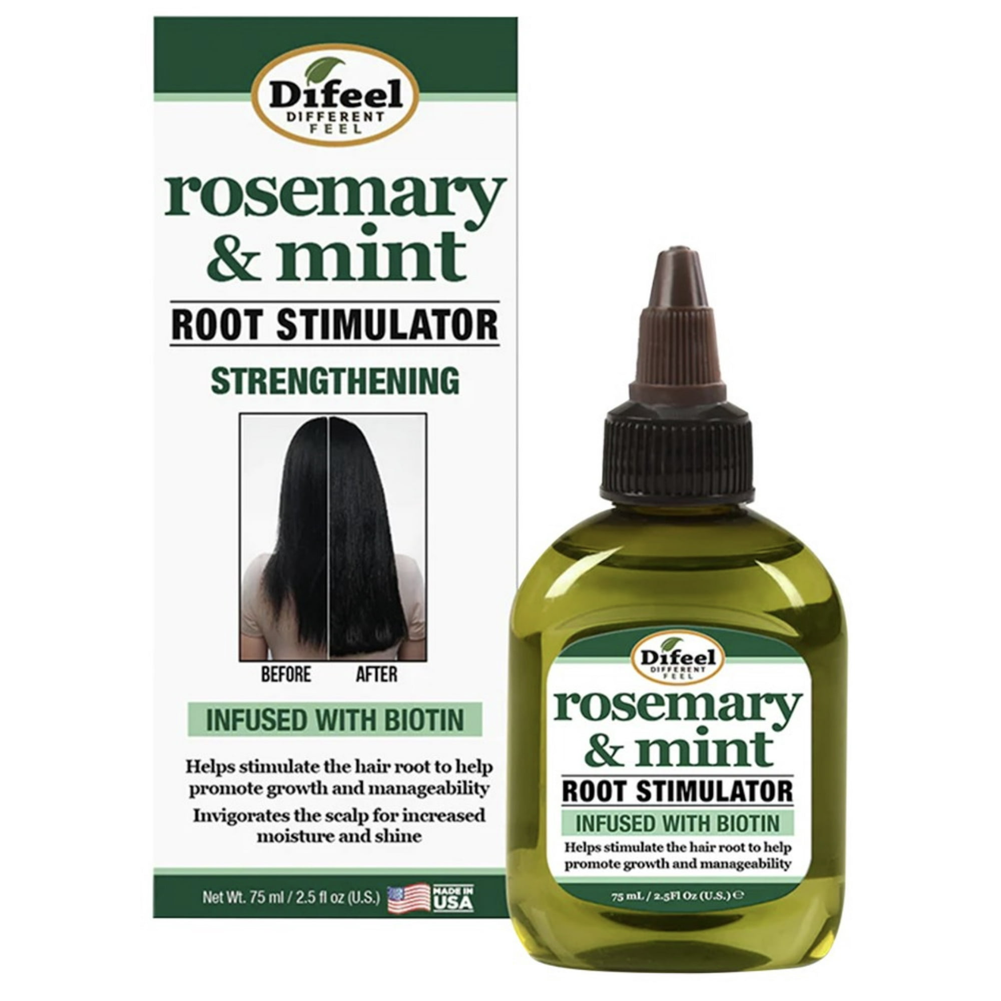 Click here for Difeel Rosemary & Mint Root Stimulator  2.5oz/75ml... prices