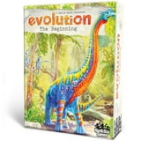 North Star Games Evolution: The Beginning Board Game – Strategic Card ...
