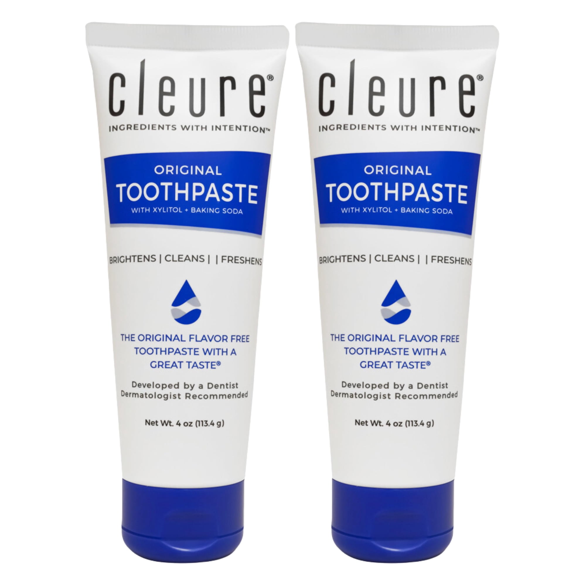 Click here for Cleure Original No Fluoride Toothpaste - Sls Free... prices