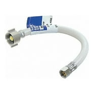 POWERTEC Clear PVC Pipe 2-1/2" x 36" Long, Rigid Plastic Tubing for ...