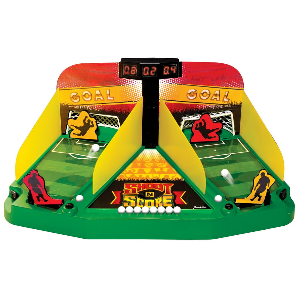 Franklin Sports Shoot N Score Soccer Shootout - Walmart.com - Walmart.com