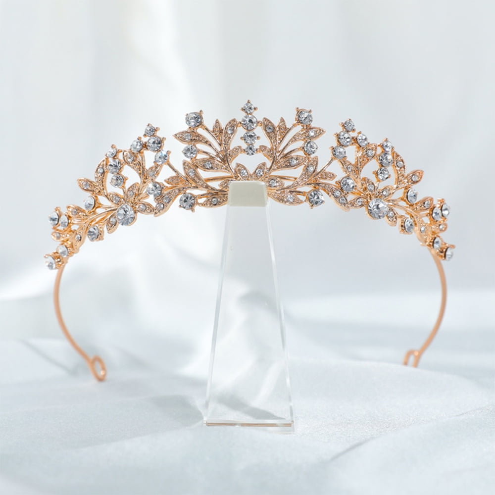 Tiara Crown Logo Simple