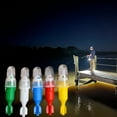 EcoNest Marine LED Fish Light High Brightness Signal Warning Light ...