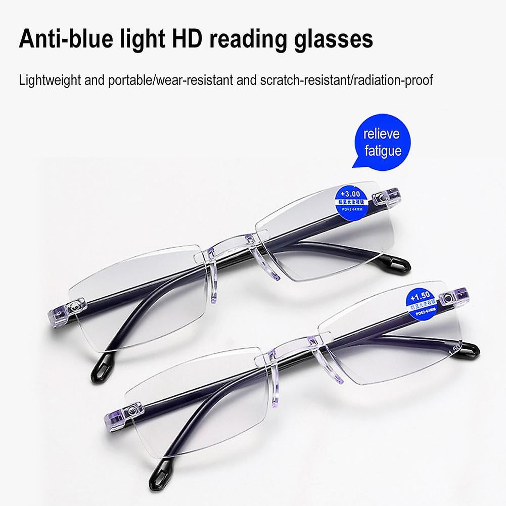 Click here for Homora Frameless Reading Glasses Reading Glasses F... prices