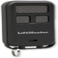 LiftMaster 3-Button Remote Control | All Security Equipment - Walmart.com
