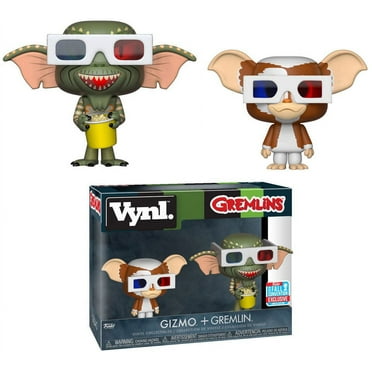 Funko POP! Gremlins Movie Gizmo Figure with 3D Glasses - Walmart.com