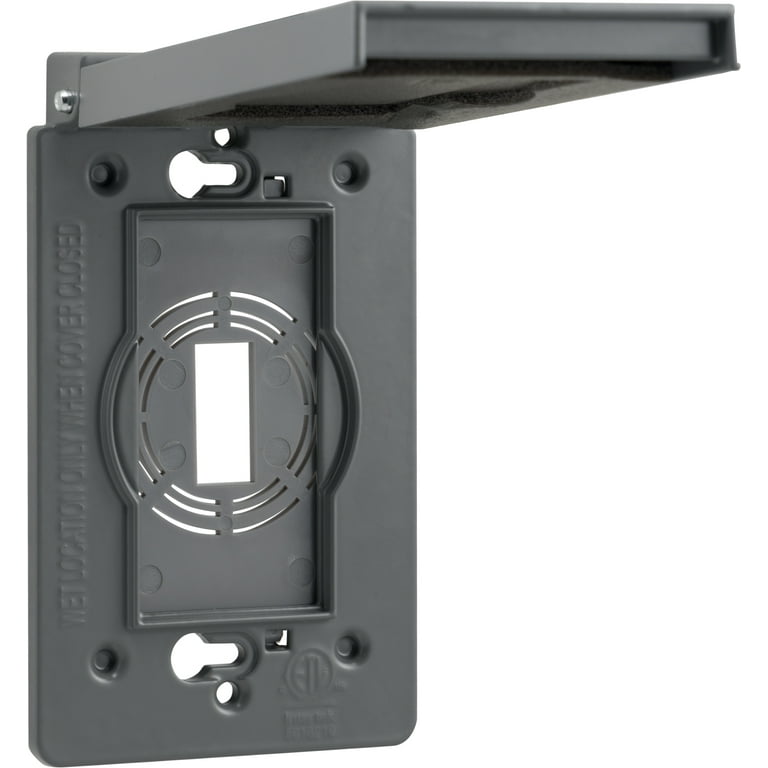 Metal Electrical Outlet