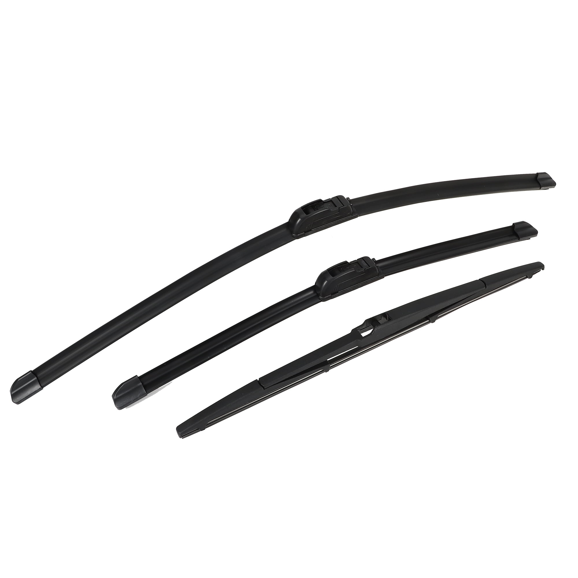 Click here for Unique Bargains 3 Pcs 26 19 16 Front Rear Windshie... prices