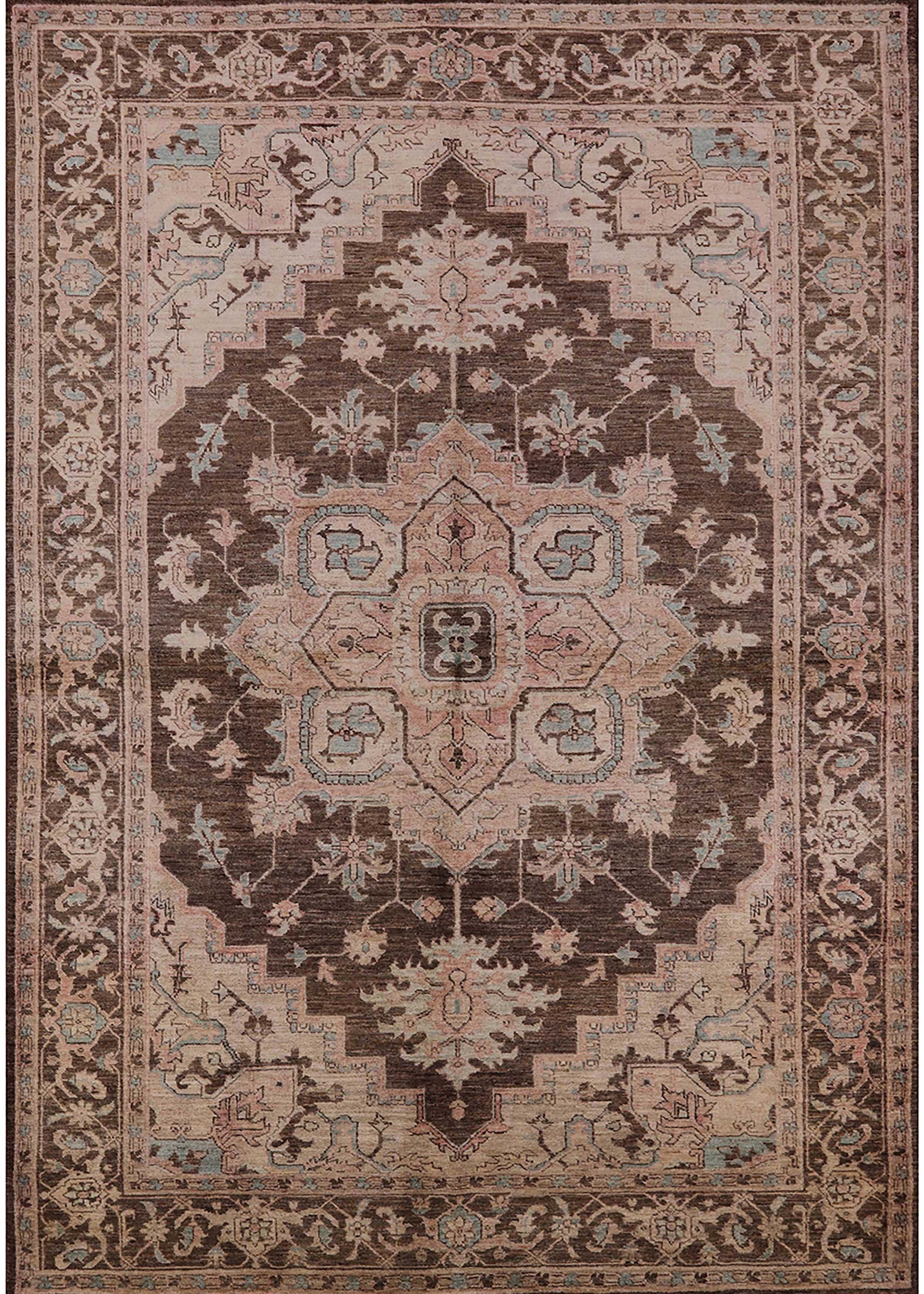 Ahgly Company Indoor Rectangle Mid-Century Modern Light Copper Gold ...