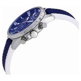 Bulova Marine Star Chronograph Blue Dial Men's Watch 96B287 - Walmart.com