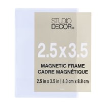 24 Pack: Magnetic Photo Pocket by Studio Décor® - Walmart.com