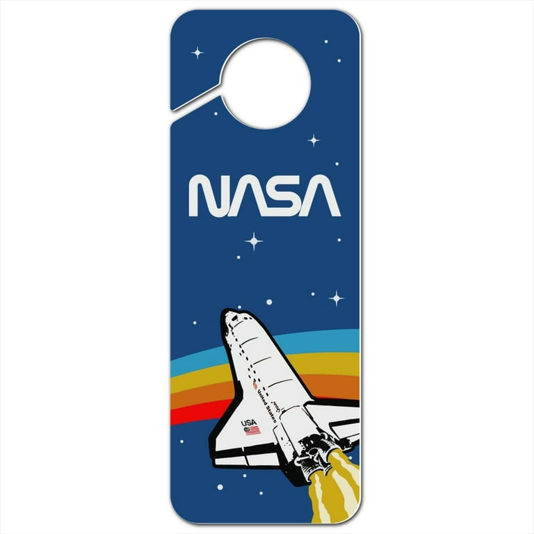 Space Shuttle Door