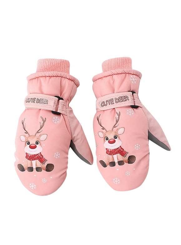 Waterproof Fingerless Gloves