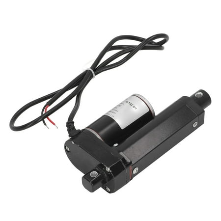 JS TGZ U1 Stroke Micro Linear Actuator 100N 24VDC 50mm Electric ...