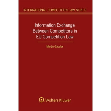 International Competition Law Series Set: Guide to the Eu Block ...