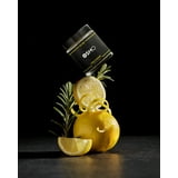 Osmo Salt's Lemon Rosemary Sea Salt - Premium Gourmet Cooking and ...