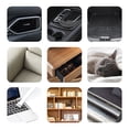 Portable Handheld Vacuums Rechargeable Dust-Buster Desktop Keyboard ...