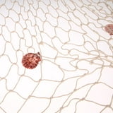 Clearance! Lotpreco Rustic Nautical Decorative Fishing Net Wall ...