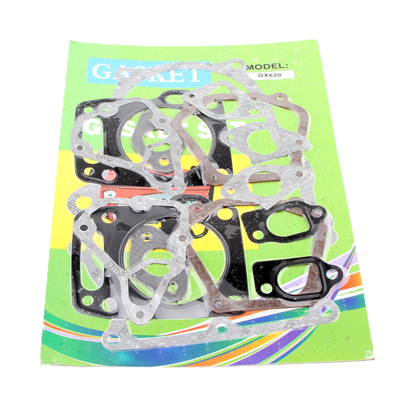Gx620 Gaskets Set Crankcase Side Cover Gasket Cylinder Head Gasket ...