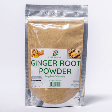 Swanson Health Supplements - Ginger Root 540 mg, 100 Capsules for ...