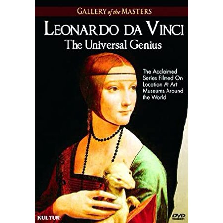 Leonardo da Vinci: The Universal Genius - Gallery of the Masters (DVD ...