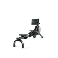 WaveFit R100 Water Rower, Indoor Home Gym, Bluetooth, Fitness Tracking ...