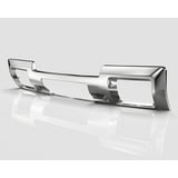 Kojem Front Bumper Protection Skid Plate Panel for 2015-2019 Silverado ...