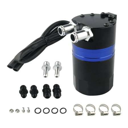 Lightweight Oil Catch Tank Tool Reusable Aluminium Alloy Car Engine ...